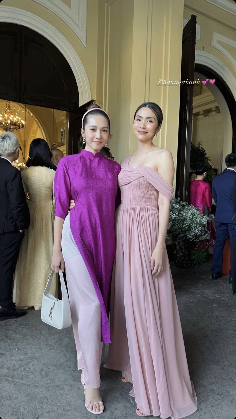 Loạt hình ảnh hiếm hoi trong đám cưới của Linh Rin và Phillip Nguyễn ...