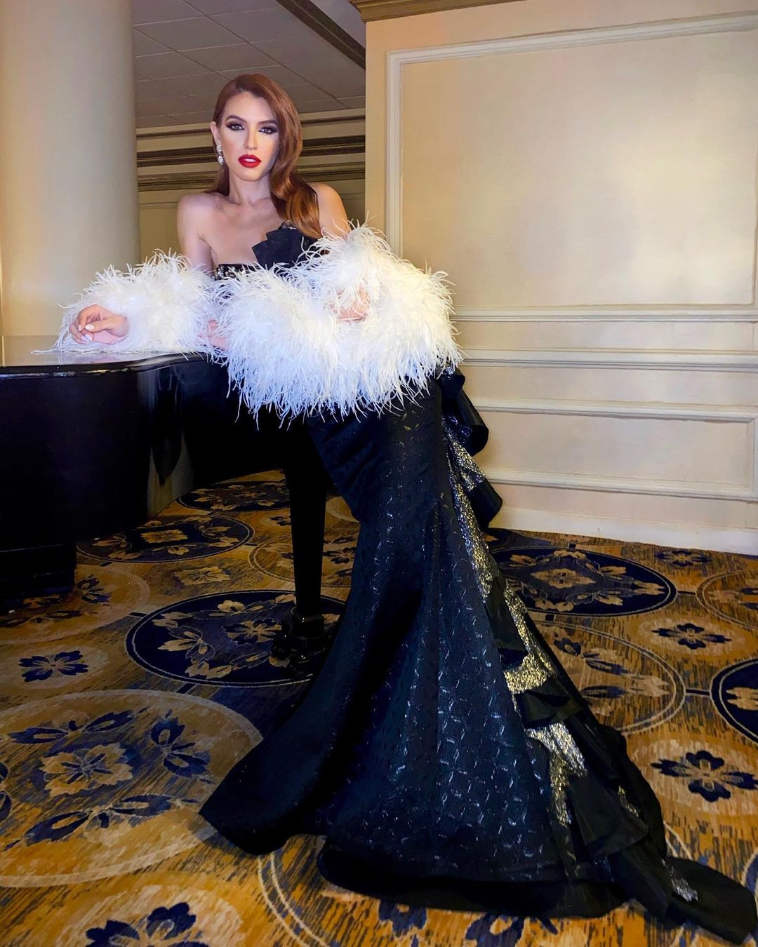 Miss Grand Puerto Rico 2023 sở hữu gương mặt cực giống Minh Tú - Saostar.vn