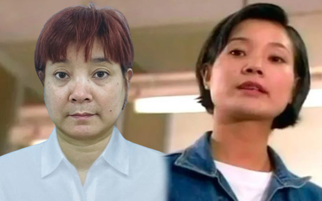 Hé lộ tình trạng diễn viên Lệ Hằng 'Hoài Thatcher' lúc bị bắt - Saostar.vn