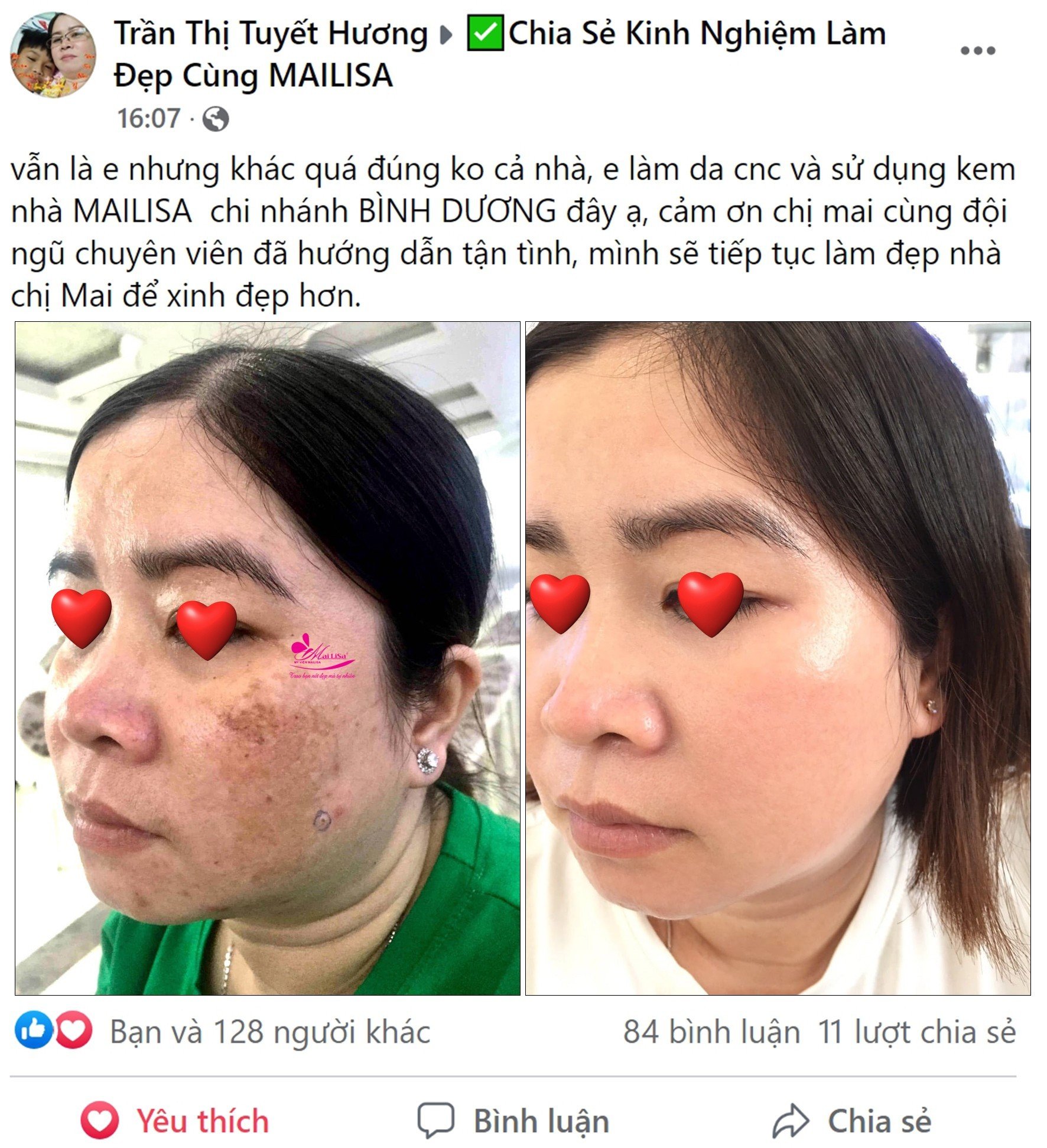 Mailisa Bình Dương Có Giấy Phép Hay Không Thực Hư Thế Nào Saostarvn