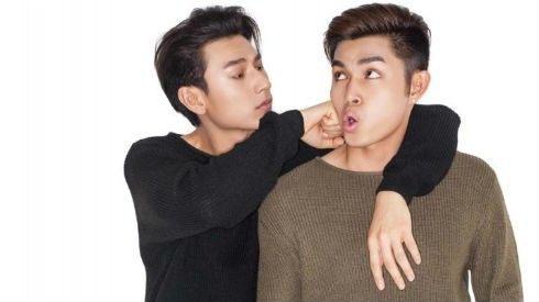 Isaac và Jun - Huynh đệ ngôn tình - Saostar.vn