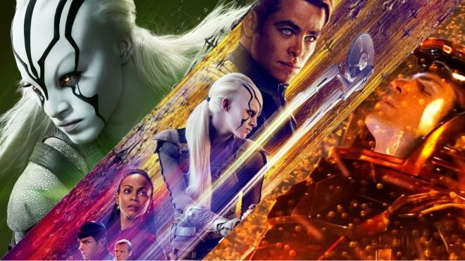 Khám phá Star Trek - Phiên bản Fast & Furious vũ trụ đã 'bay' qua nửa ...