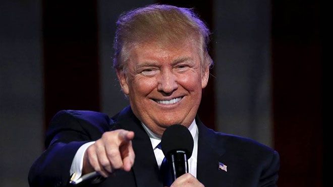 Cú sốc lịch sử: Donald Trump chính thức trở thành Tổng thống Mỹ ...