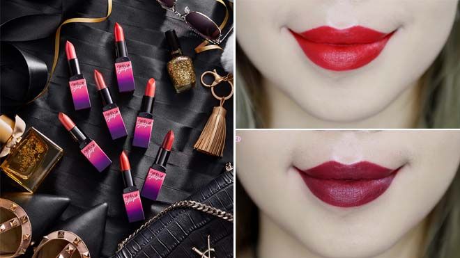 Chờ mãi ngày này cũng đến: Changmakeup đã ra mắt dòng son riêng rồi ...