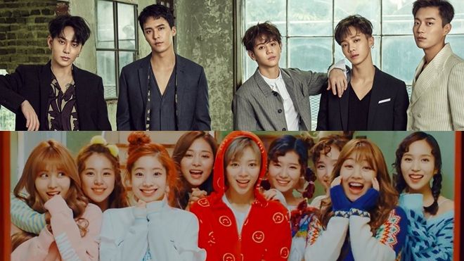 Kpop nhộn nhịp cuối tuần: Beast hoàn thành MV trở lại, TWICE lập kỉ lục ...