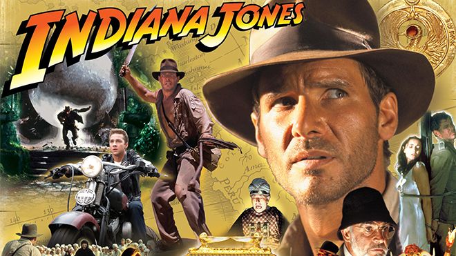 'Indiana Jones' - Nhìn lại loạt phim phiêu lưu hay nhất mọi thời đại ...