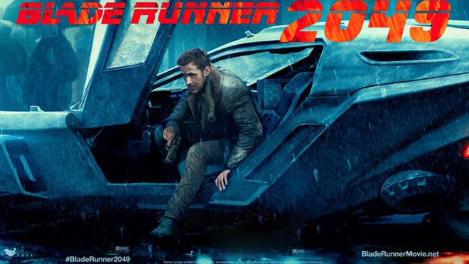 8 'Easter Eggs' và các manh mối ẩn trong 'Blade Runner 2049' - Saostar.vn