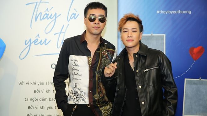 Lou Hoàng bị OnlyC doạ ‘cắt cơm’ nếu không chịu đóng MV mới của thầy ...
