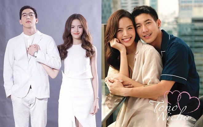 Showbiz Thái có thêm một cặp ‘phim giả tình thật’, người khui tin hẹn ...