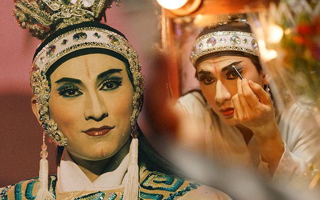 Teaser phim 'Song Lang' gây 'choáng váng' với Isaac trong tạo hình kép ...