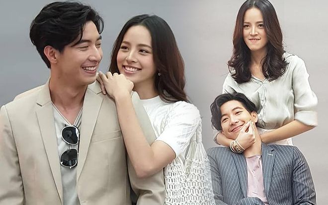 Sao bao ngày đợi mong, cặp đôi 'phim giả tình thật' Tono Pakin và ...