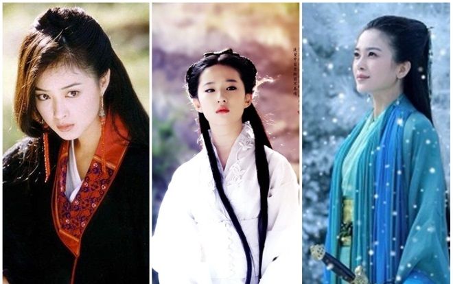 Đi tìm bóng hồng xinh đẹp nhất trong số các tuyệt sắc giai nhân từ các ...