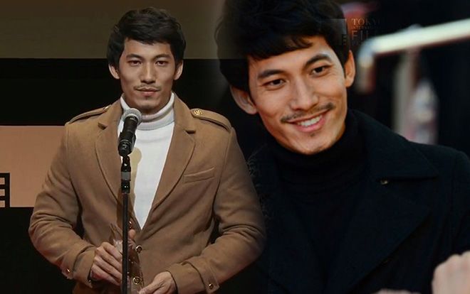 Liên Bỉnh Phát nhận giải thưởng 'Viên ngọc quý' tại LHP Tokyo 2018 ...