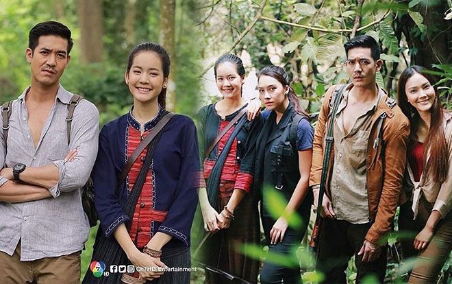 Những bộ phim ngôn tình ngược tâm thái lan khiến bạn khóc nhiều