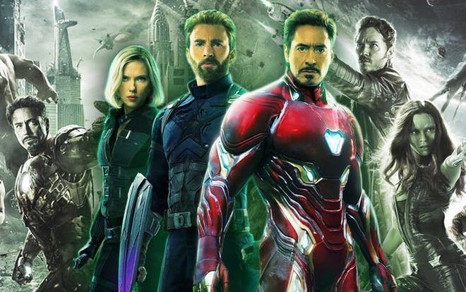 Dàn diễn viên của Avengers: Endgame một lần nữa khẳng định các siêu anh ...