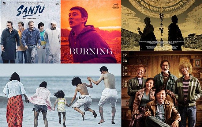 'Burning' của điện ảnh Hàn Quốc thống trị đề cử giải 'Oscar châu Á 2019 ...