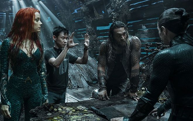 'Aquaman 2' chính thức được DC và Warner Bros. sản xuất nhưng James Wan ...