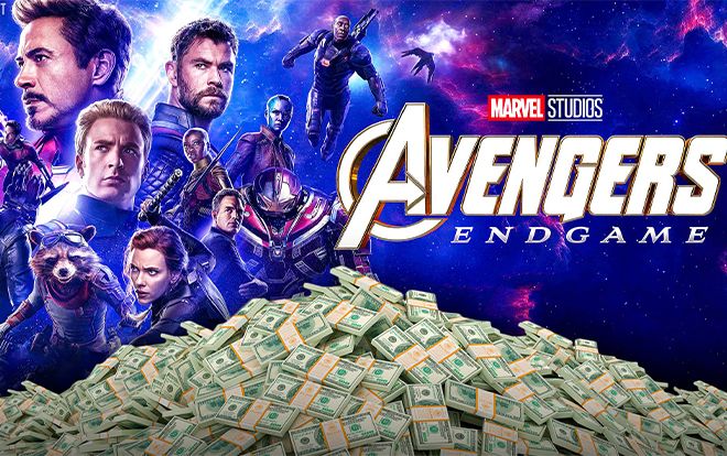 Avengers: Endgame vượt 1 tỷ USD phòng vé quốc tế, riêng Trung Quốc thu ...