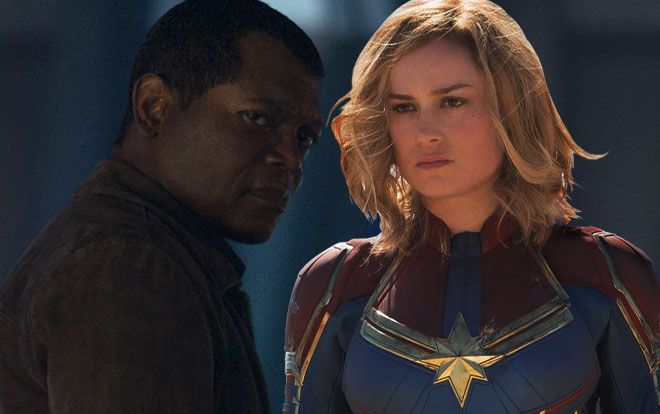 'Captain Marvel' cực kì ăn khớp với dòng thời gian của MCU, và đây là ...