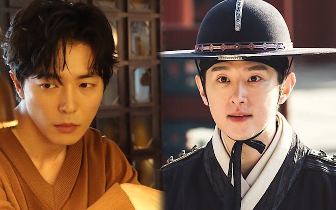 Kim Jae Wook - Kwon Yul: Sát nhân năm ấy chúng ta cùng theo đuổi, bạn ...