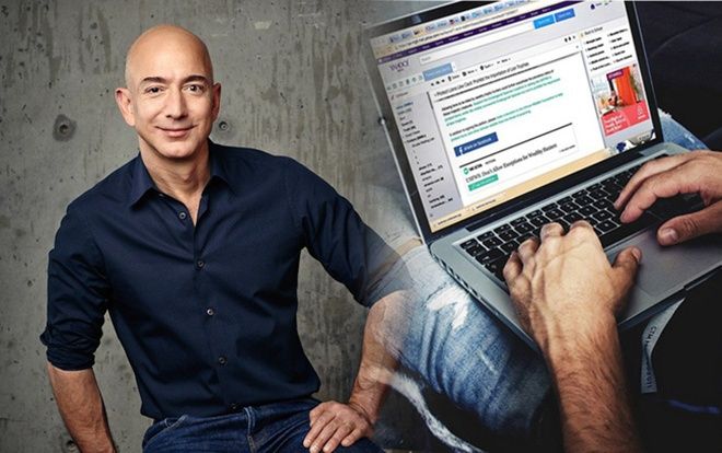 Thói quen viết email ngắn gọn đến 'ngỡ ngàng' của Jeff Bezos: Chỉ với 2 ...