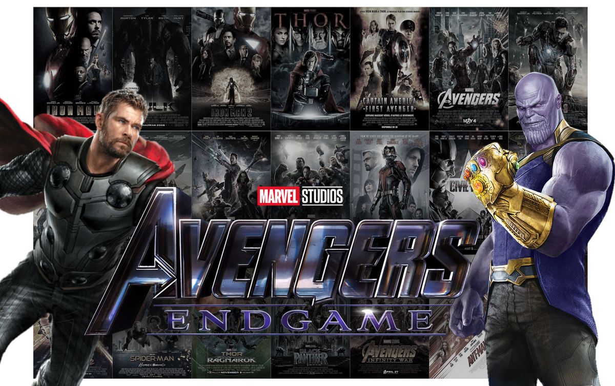 Trước khi xem 'Avengers: Endgame', cùng điểm lại tất cả siêu anh hùng ...