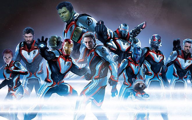 10 điều cần biết trước khi xem phim Avengers: Endgame (Hồi kết ...