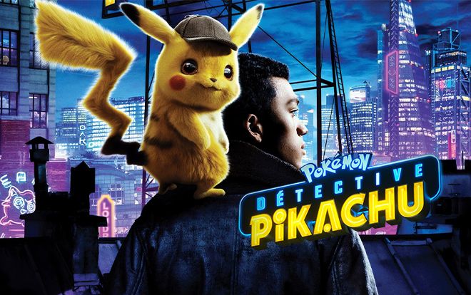 Review phim Pokemon: Detective Pikachu - Saostar.vn