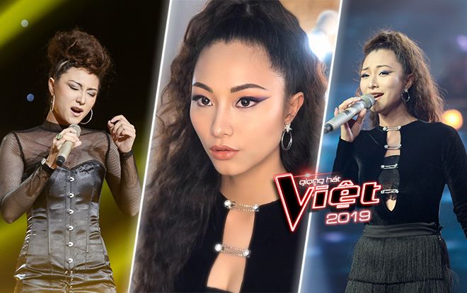 Layla Team Tuấn Ngọc The Voice 2019 là ai? - Saostar.vn