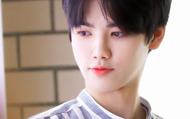 Produce X 101: Kang Minhee - "Tiên cá" sở hữu giọng hát trong trẻo ...