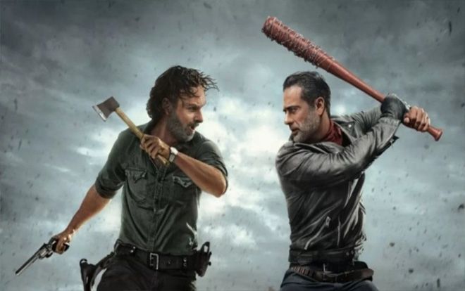 The Walking Dead: Negan sẽ là nhân vật tiếp theo có phần phim riêng ...