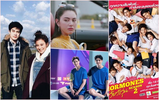 Cẩm nang phim Thái Lan Motchill dành cho người yêu phim Thai