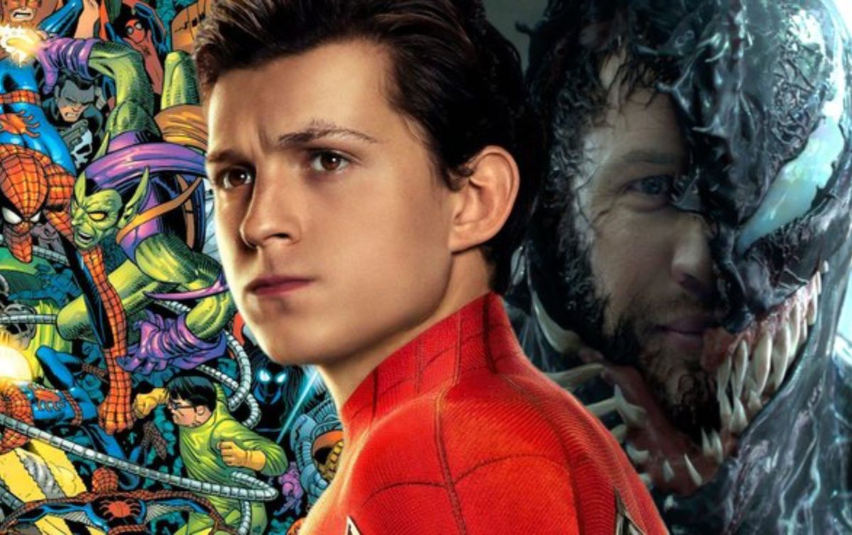 Spider-Man là một phần trong vũ trụ nhân vật phản diện của Sony ...