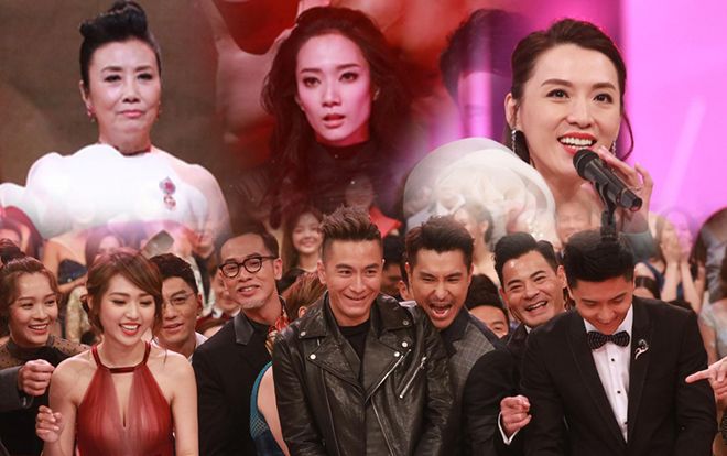 TVB tổ chức lễ mừng 52 năm khánh đài 2019 - Saostar.vn