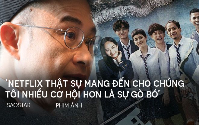 Phỏng vấn NSX phim ‘The Stranded’ của Netflix - Saostar.vn