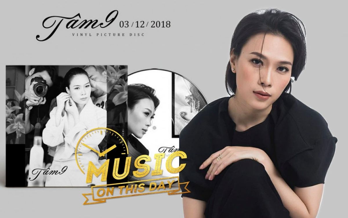 Mỹ Tâm đã tạo ra 'cú nổ' lớn trong Vpop với album Tâm 9 - Saostar.vn