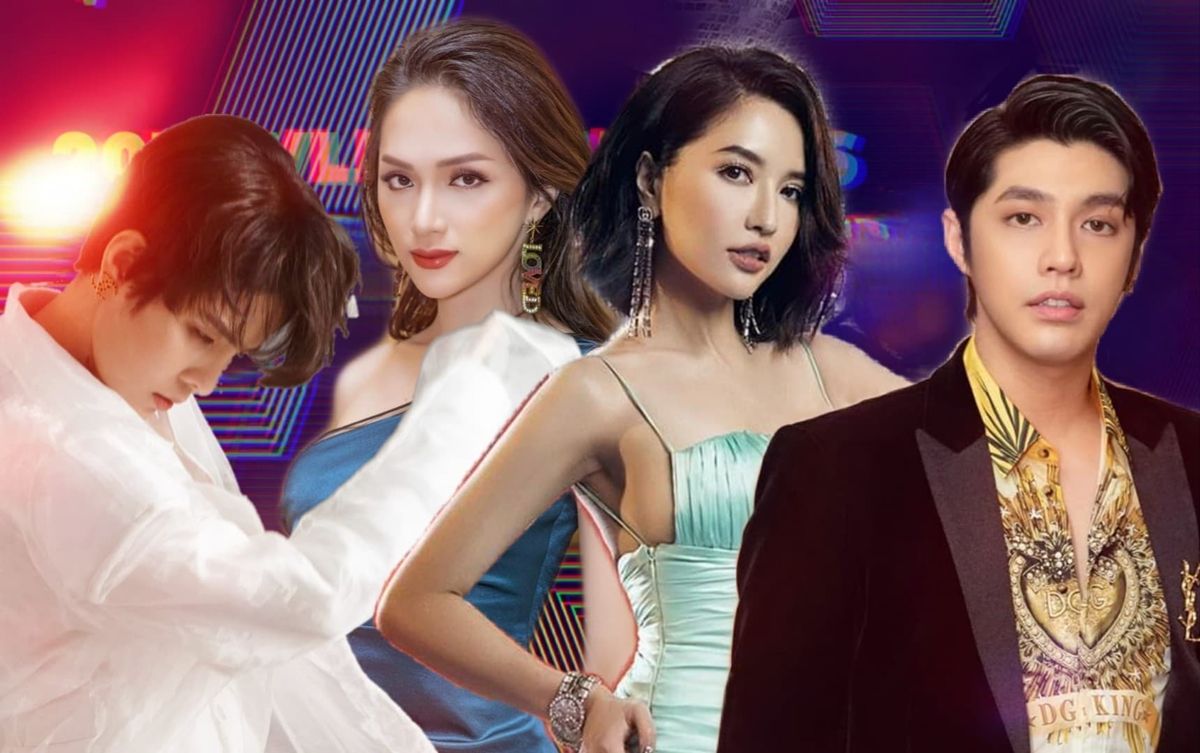 Vlive Awards 2019 công bố đề cử Cộng đồng V Fanship - Saostar.vn