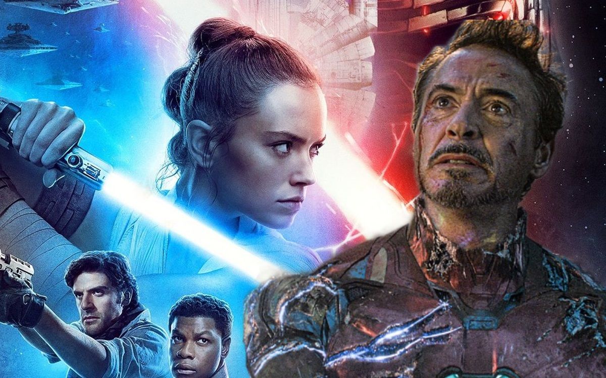 Endgame và Star Wars 9 có cái kết giống nhau - Saostar.vn