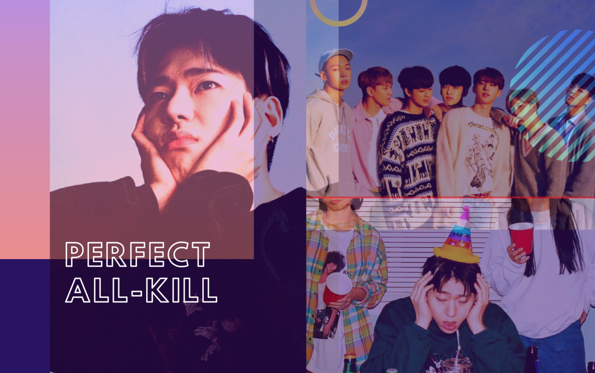 Top những bài hát đạt Perfect All-Kill lâu nhất lịch sử: iKON dẫn đầu ...