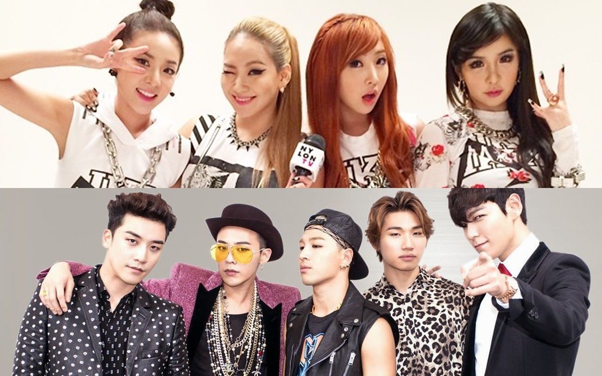 Tiết lộ từ Dara: 2NE1 từng tốn chi phí trang phục gấp 3 lần BigBang ...