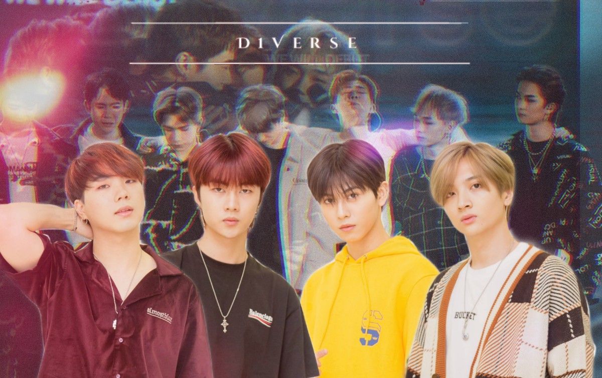 D1Verse liệu có làm nên 'cơm cháo' tại thị trường Vpop? - Saostar.vn