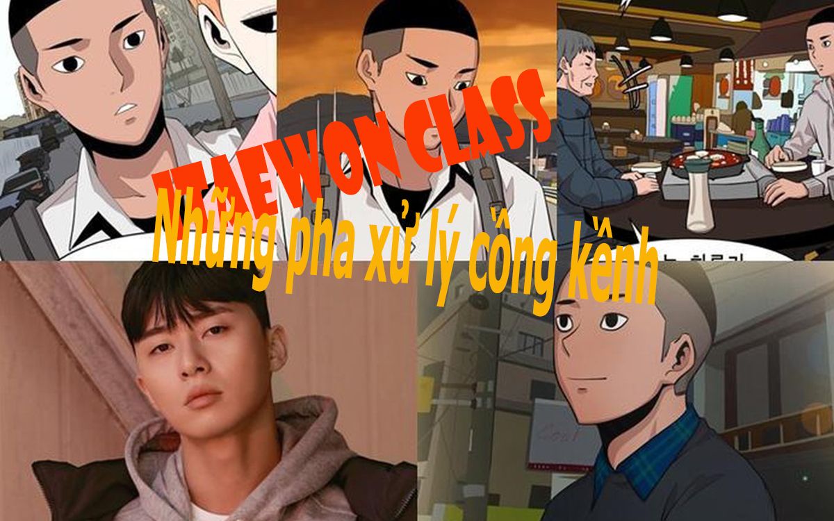 Phong độ của bộ phim Itaewon Class có dấu hiệu đi xuống - Saostar.vn