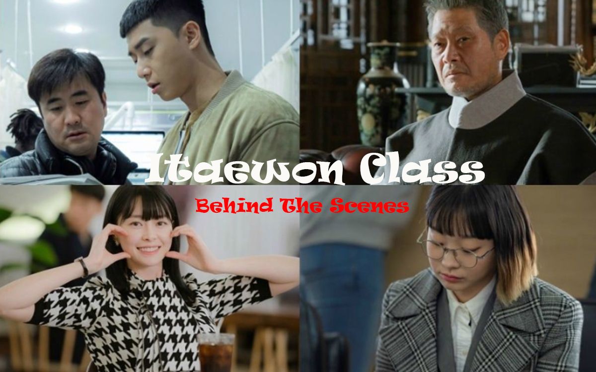 Trước thềm tập cuối 15 - 16 Tầng lớp Itaewon Class - Saostar.vn