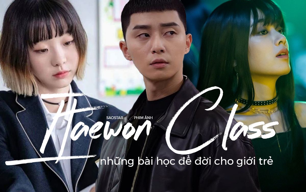 Tập cuối Itaewon Class để lại nhiều dư âm cho khán giả - Saostar.vn