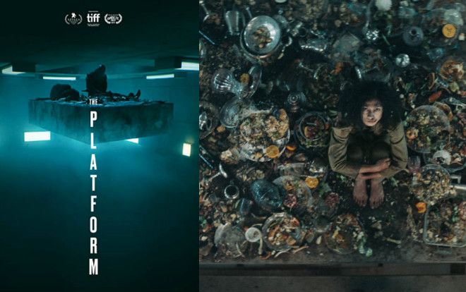 Review The Platform (2019) - Saostar.vn