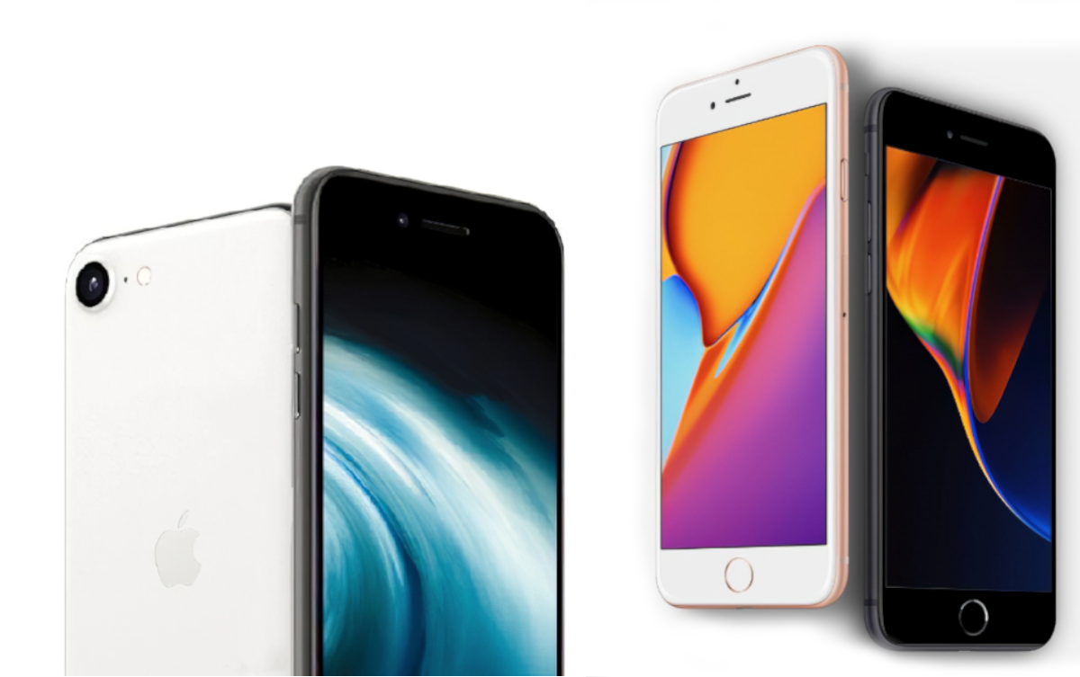 iPhone 9 và iPhone 9 Plus bất ngờ lộ diện trước ngày ra mắt - Saostar.vn