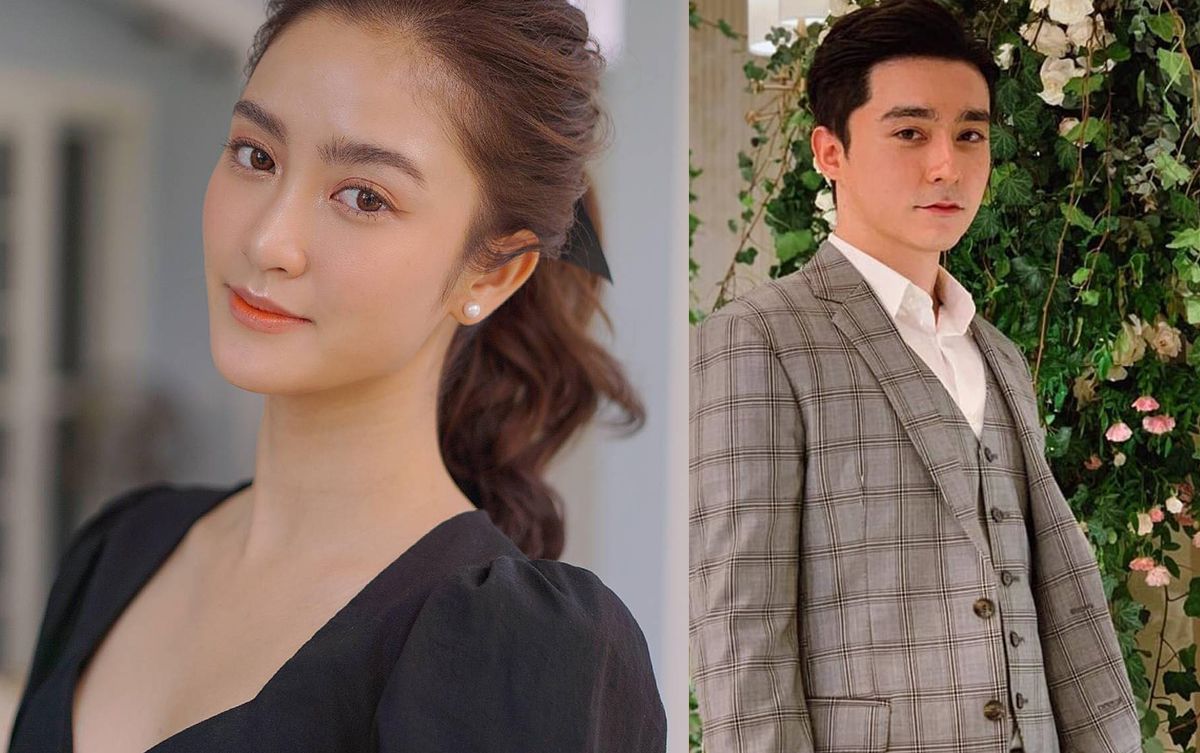 Ohm Kanin và Prim Prima đóng cặp trong phim remake - Saostar.vn