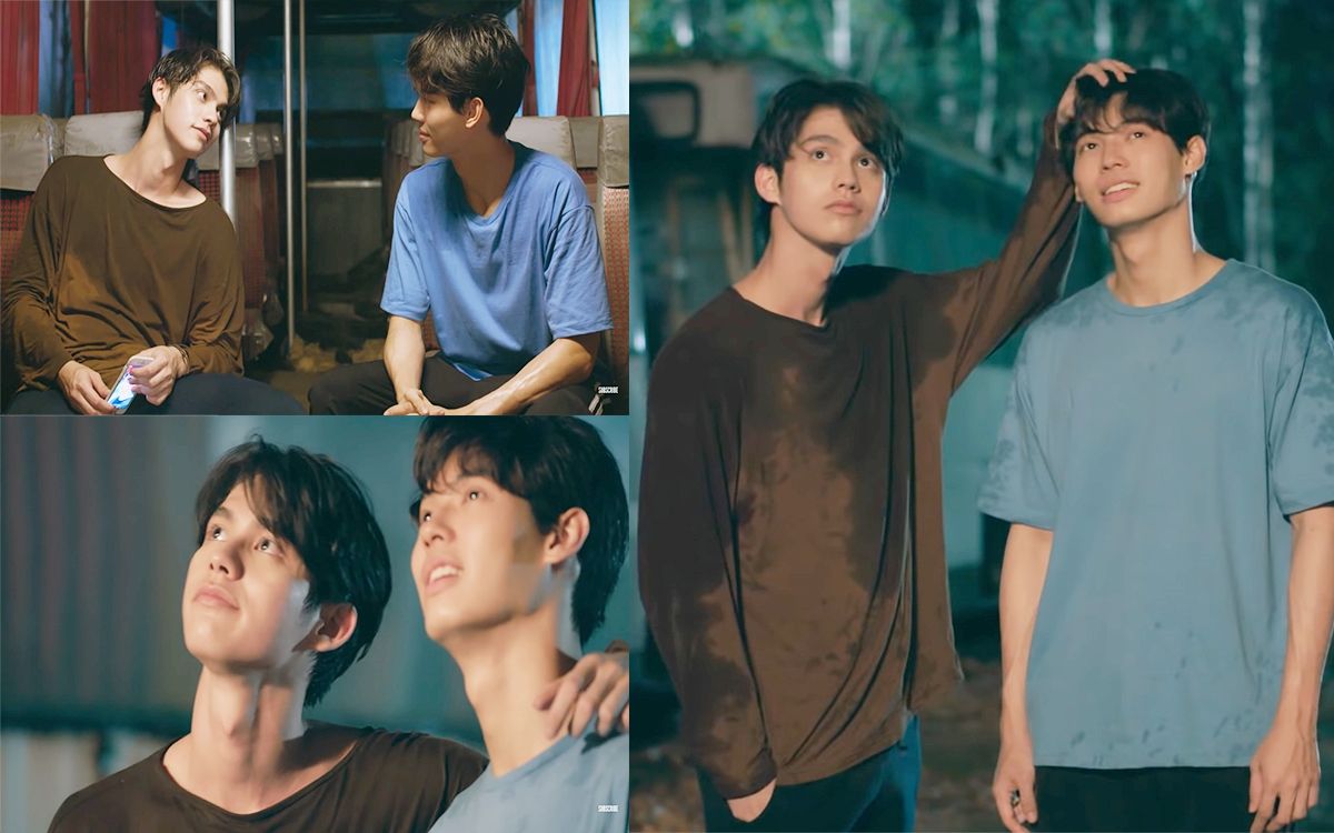 2gether The Series tập 11: Sarawat - Tine chính thức phá vỡ lời nguyền