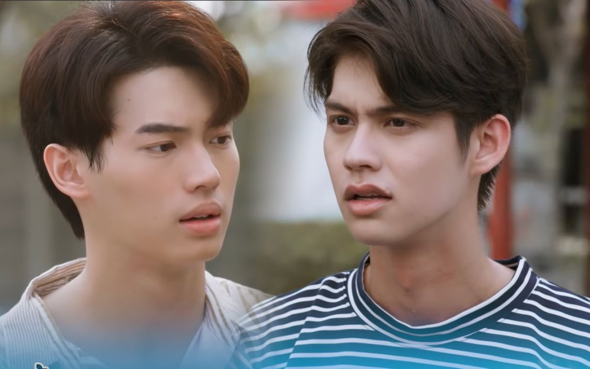 Preview 2gether The Series tập cuối: Tine - Sarawat chia tay nhau ...