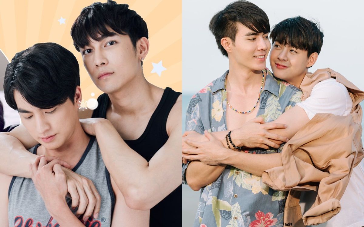 Tin đồn dàn cast Why R U tham gia TharnType mùa 2 - Saostar.vn